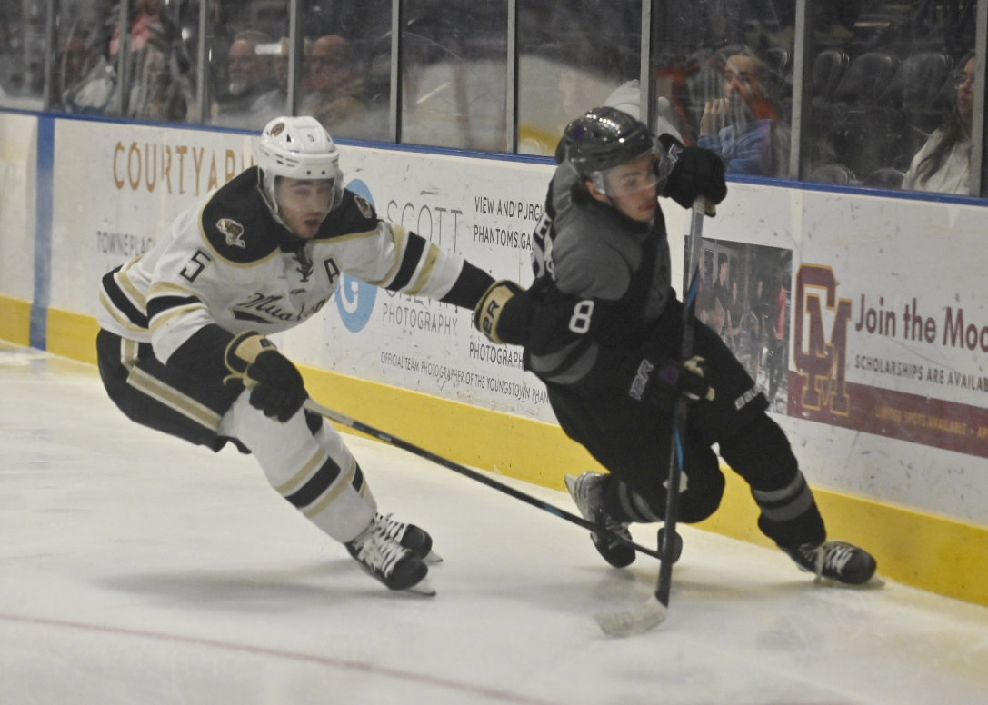 Phantoms fall into 0-2 hole vs. Muskegon | News, Sports, Jobs - The ...